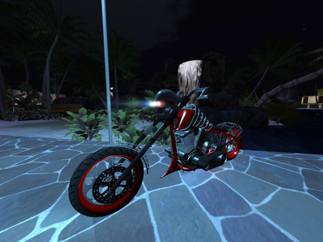 Second Life Marketplace 2021 Infernus V